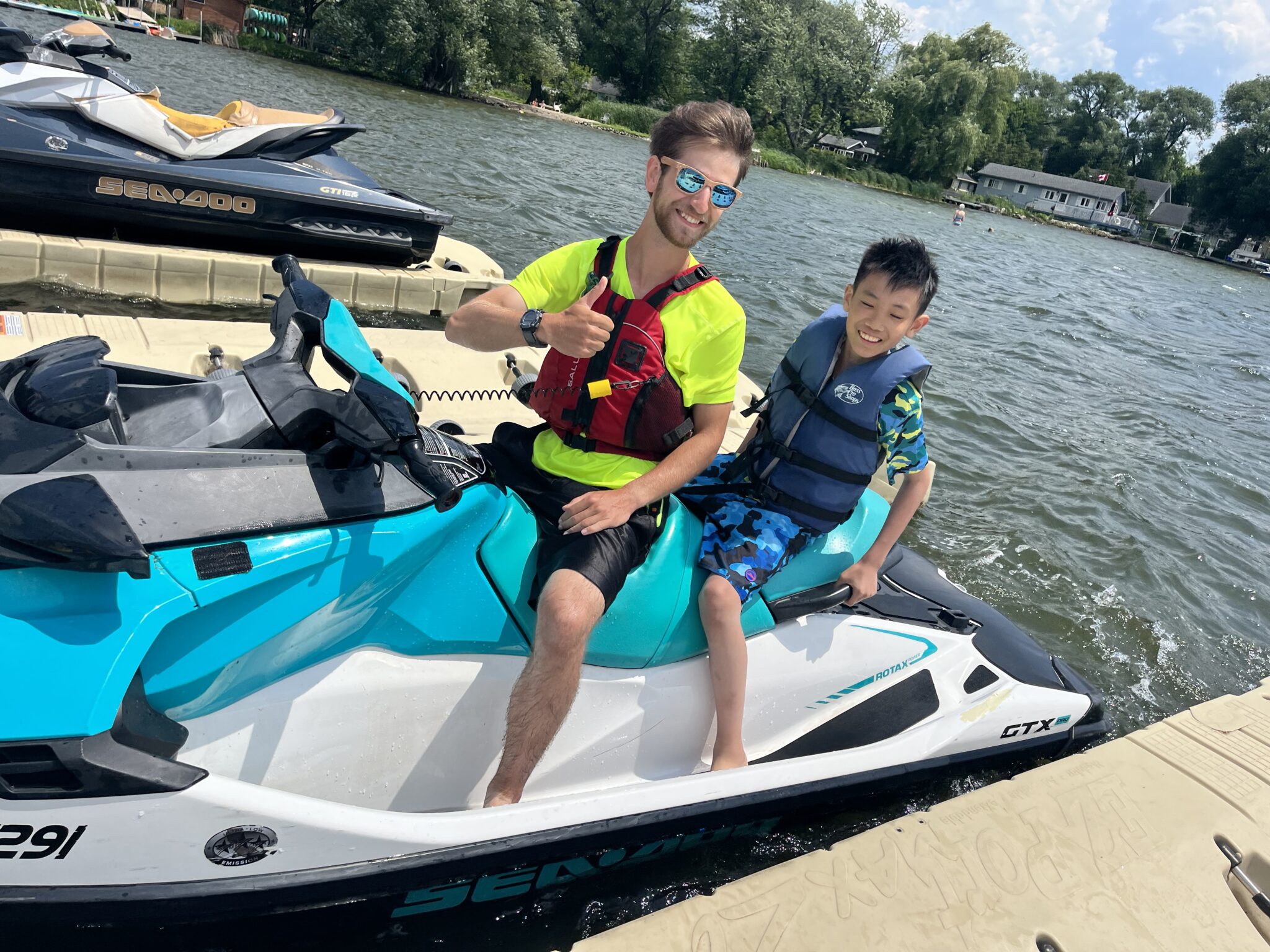 Summer Camp - C. W. Marine & Powersports