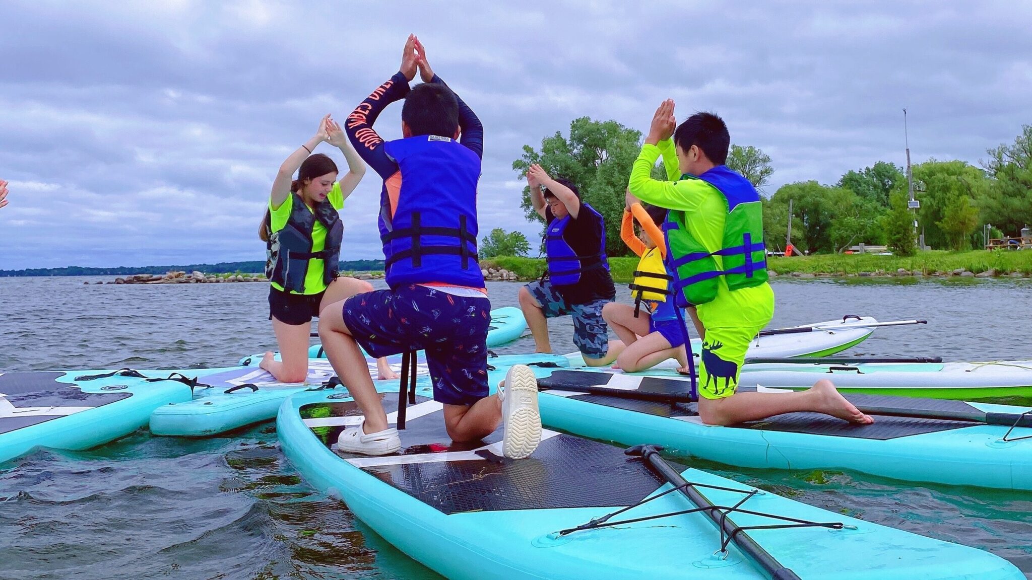 Summer Camp - C. W. Marine & Powersports