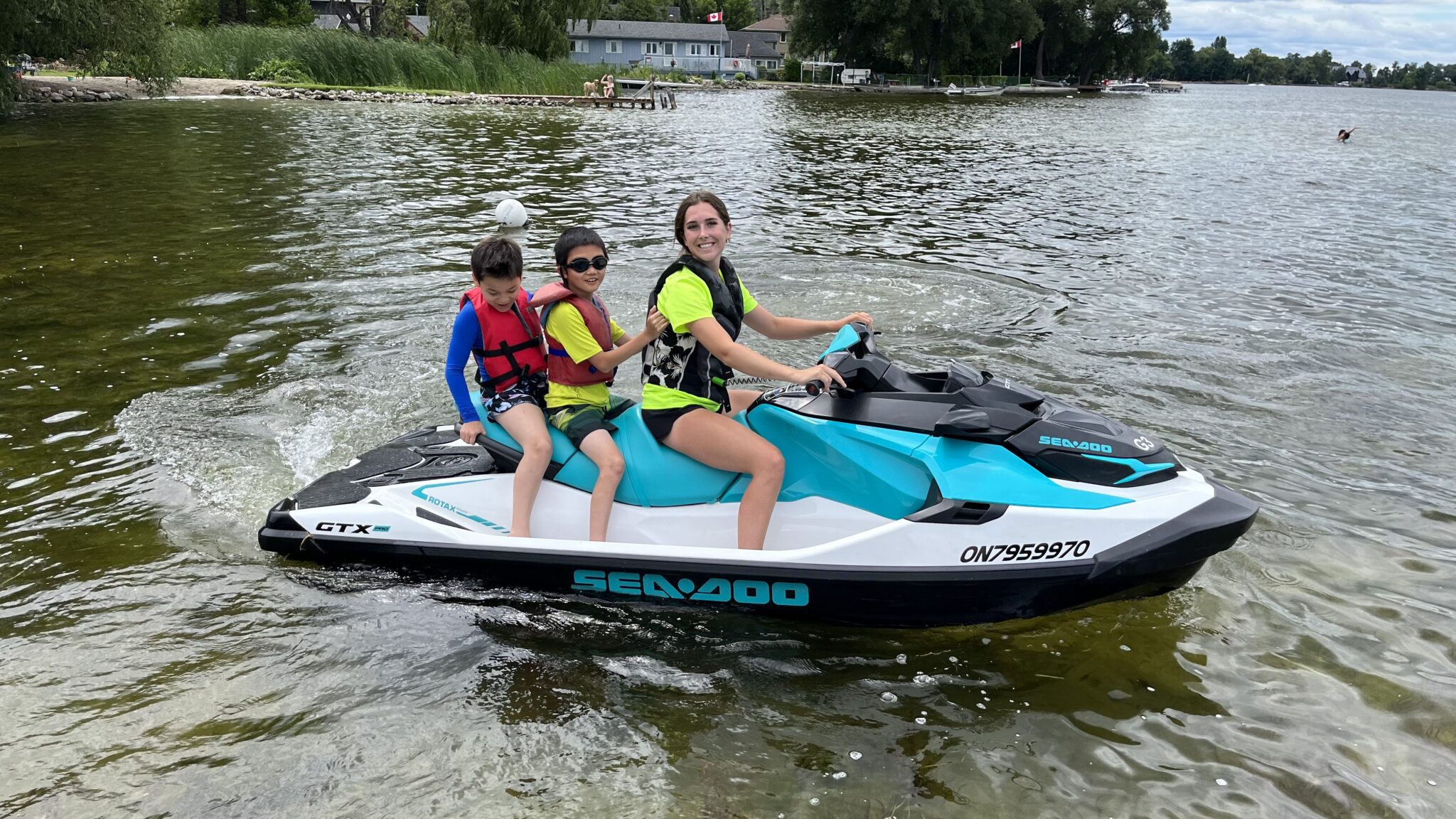 Summer Camp - C. W. Marine & Powersports