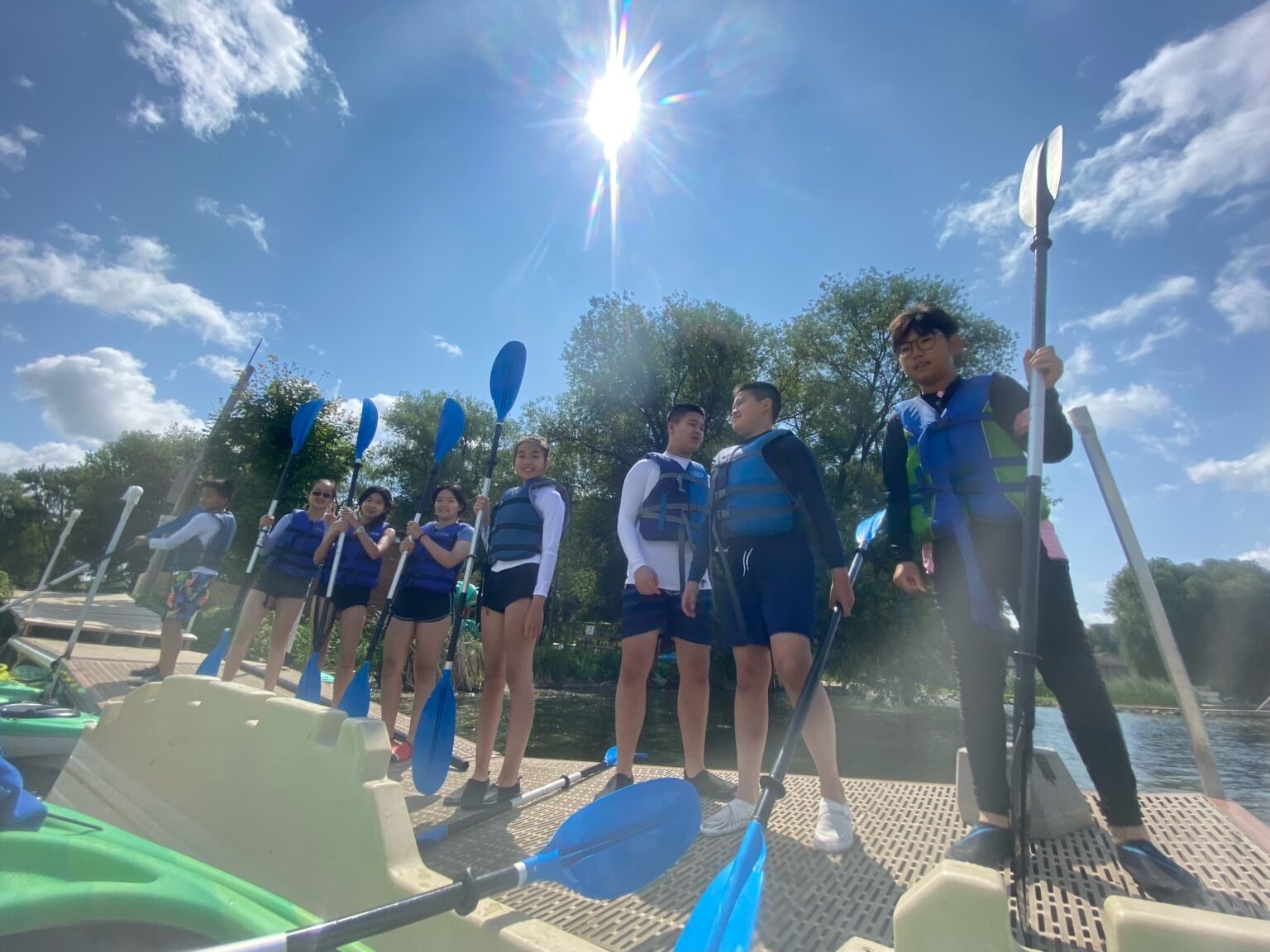 Summer Camp - C. W. Marine & Powersports